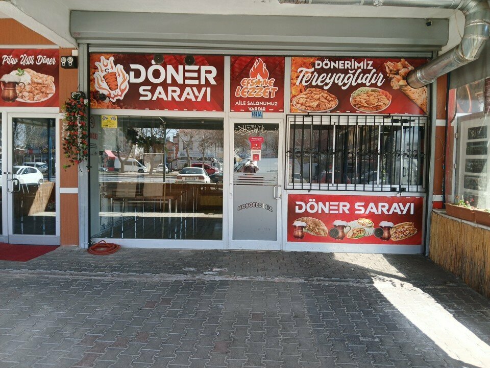 Restoran Meşhur Döner Sarayı, Konya, foto