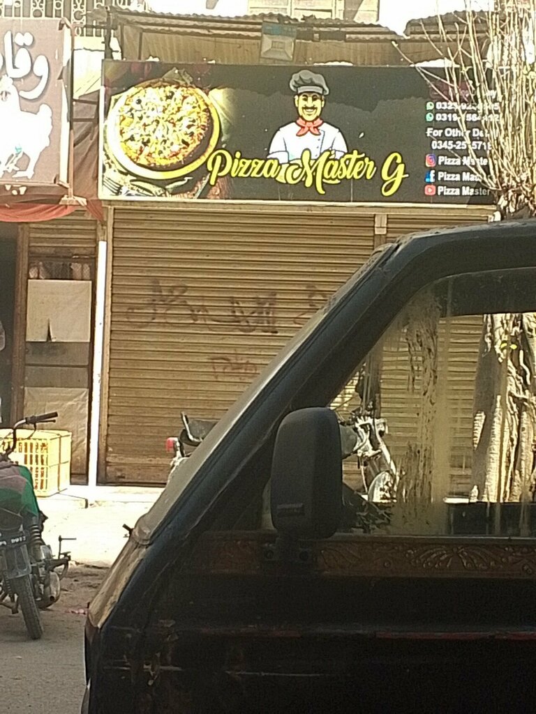 Restoran Pizza master g, Karaçi, foto