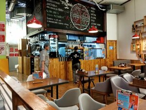 Pizzaiolo (Anny Shchetininoy Street No:21, Pervorechenskiy District), pizzacılar  Vladivostok'tan