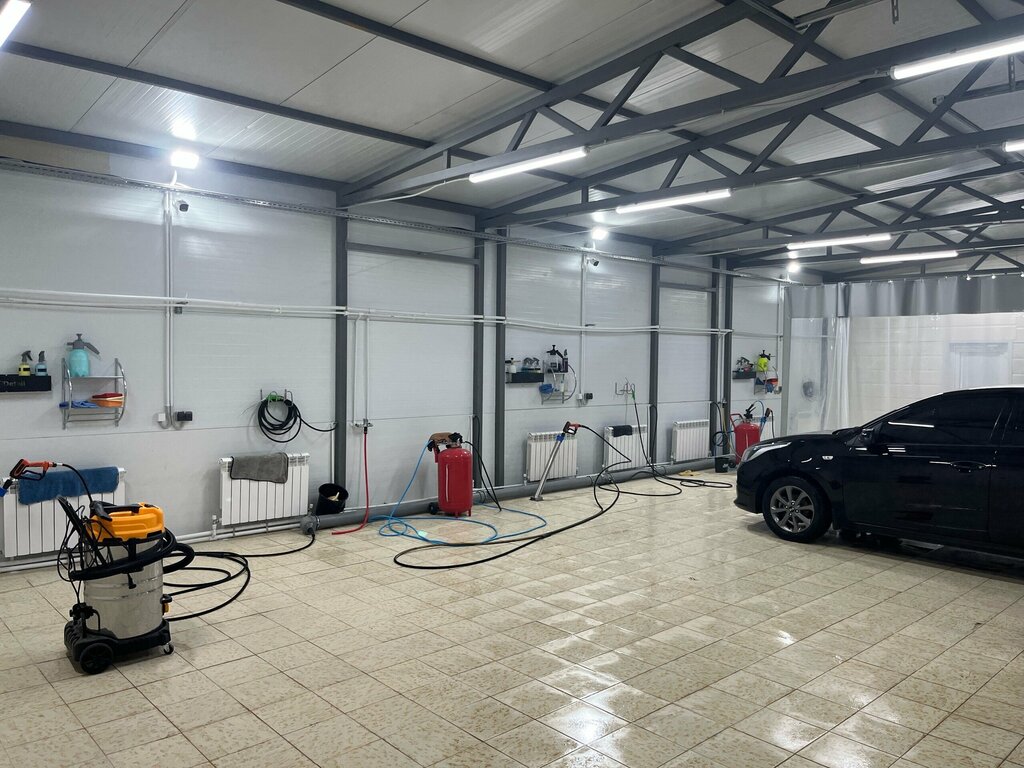 Oto yıkama Олимп, Samara, foto