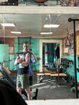 Тренажерный зал ДДТ (Lesnaya ulitsa No:1, rabochiy posyolok Konosha), spor ve jimnastik salonları  Arhangelskaya oblastından