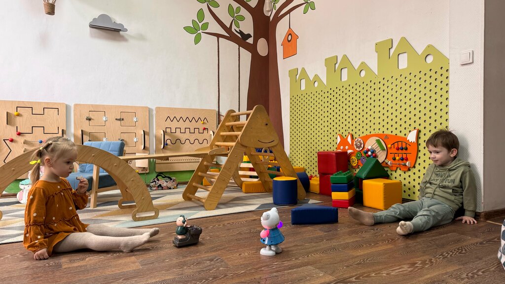 Çocuk ve gençlik merkezleri Как дома, Novosibirsk, foto