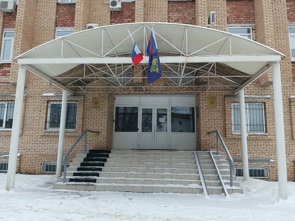 Savcılıklar Prokuratura Avtozavodskogo rayona goroda Tolyatti, Tolyatti (Togliatti), foto