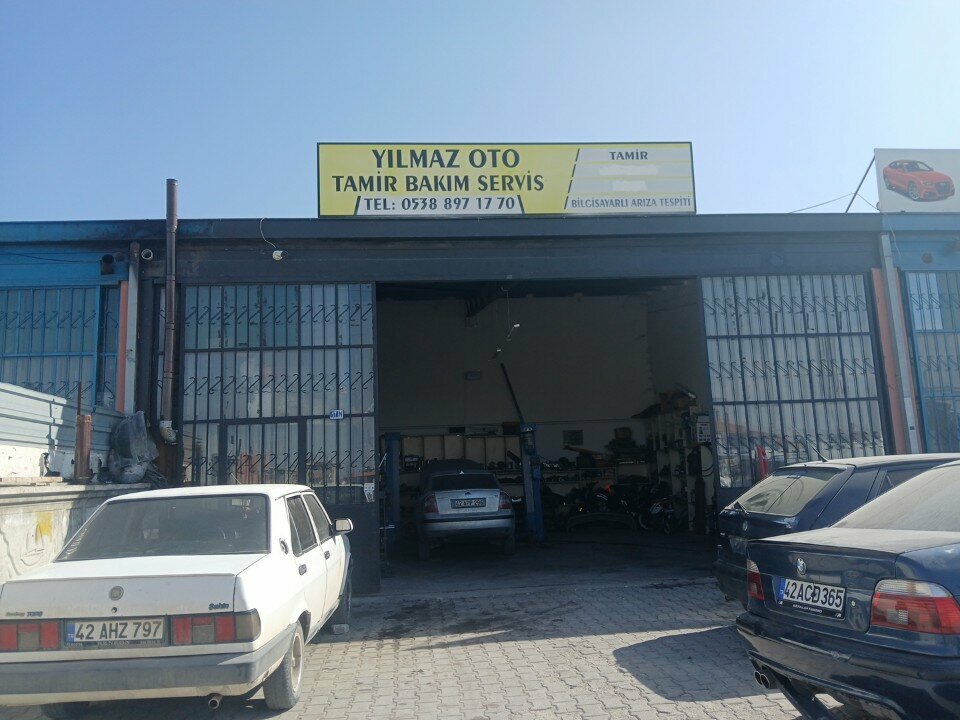 Otomobil servisi Yılmaz Oto Tamir Bakım Servis, Konya, foto