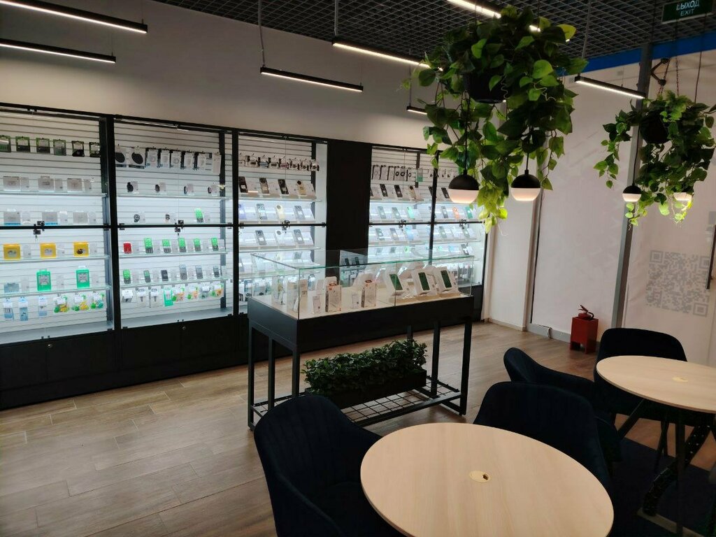 Cep telefonu ve aksesuarları satış mağazaları Связь. On, Samara, foto