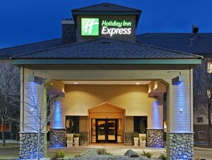 Otel Holiday Inn Express Fallon, Fallon, foto