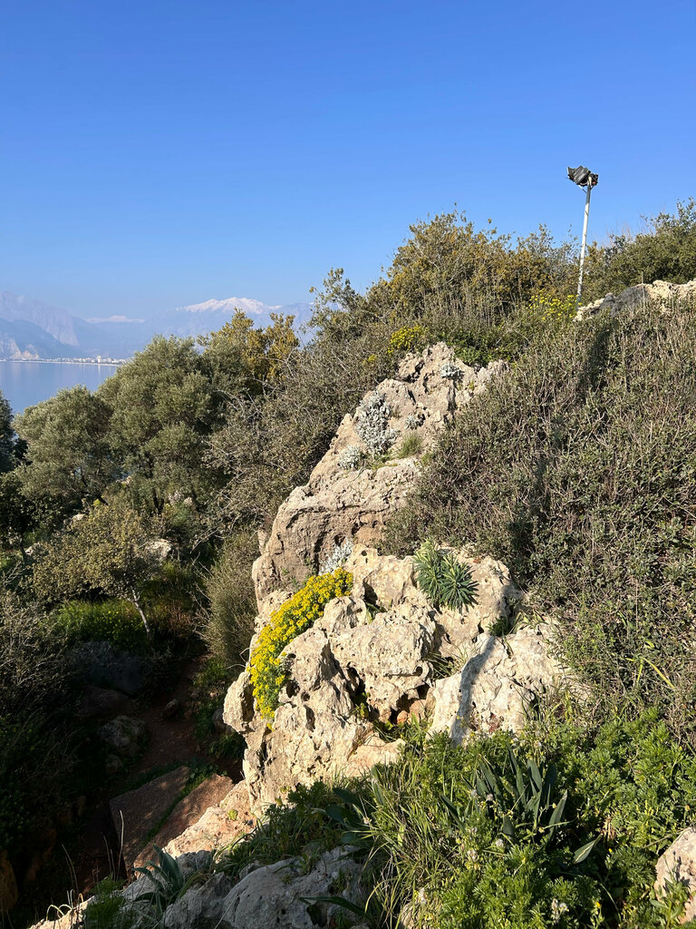 Kültür ve eğlence parkları Antalya Kuğulu Park, Antalya, foto