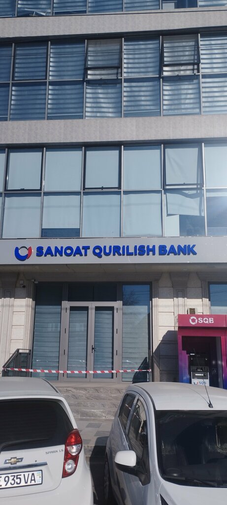 Banka SQB, Taşkent, foto