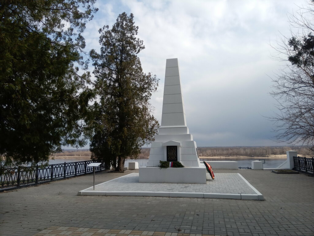 Mezarlıklar Братская могила, Volgograd, foto