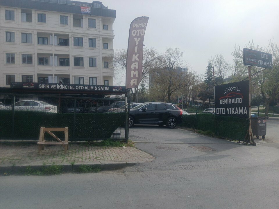 Oto yıkama Demir Auto Oto Yıkama, İstanbul, foto
