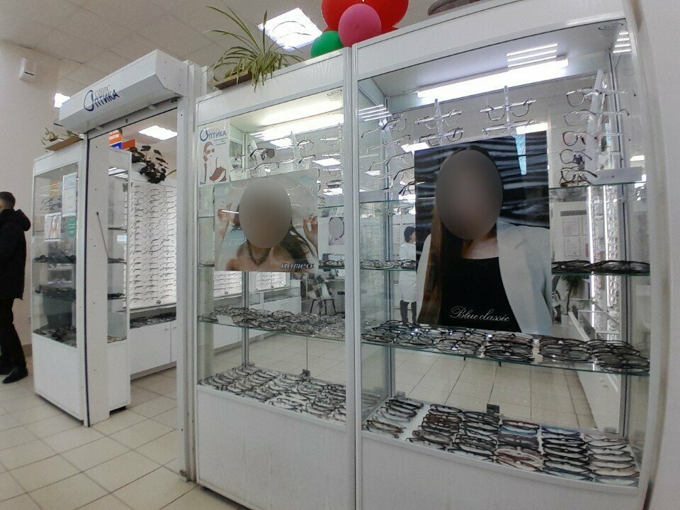 Optik Sfera Optika, Tolyatti (Togliatti), foto