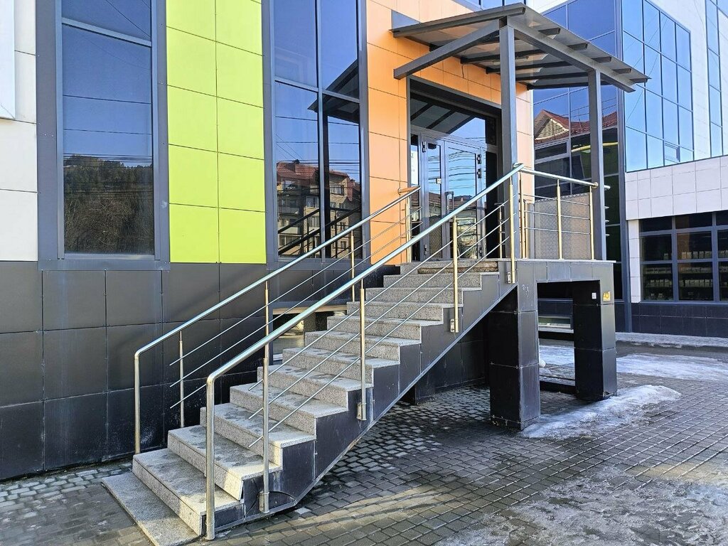 Kurs Рост, Gorno‑Altaysk, foto