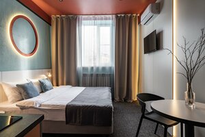Greenfeel Kostroma (Kommunarov Street No:1, Kostroma), otel  Kostroma'dan
