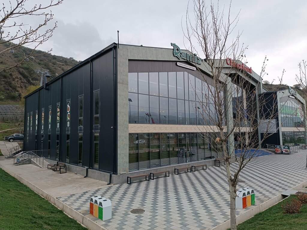 Hızlı ulaşım istasyonu Aşağı İstasyon, Taşkent eyaleti, foto