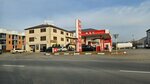 Магас (Republic of Ingushetia, Magas), oto yıkama  Magas'tan