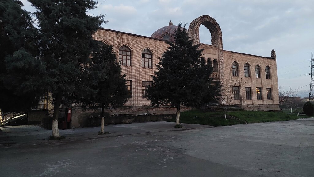 Cami Мечеть, Hisor Bölgesi, foto