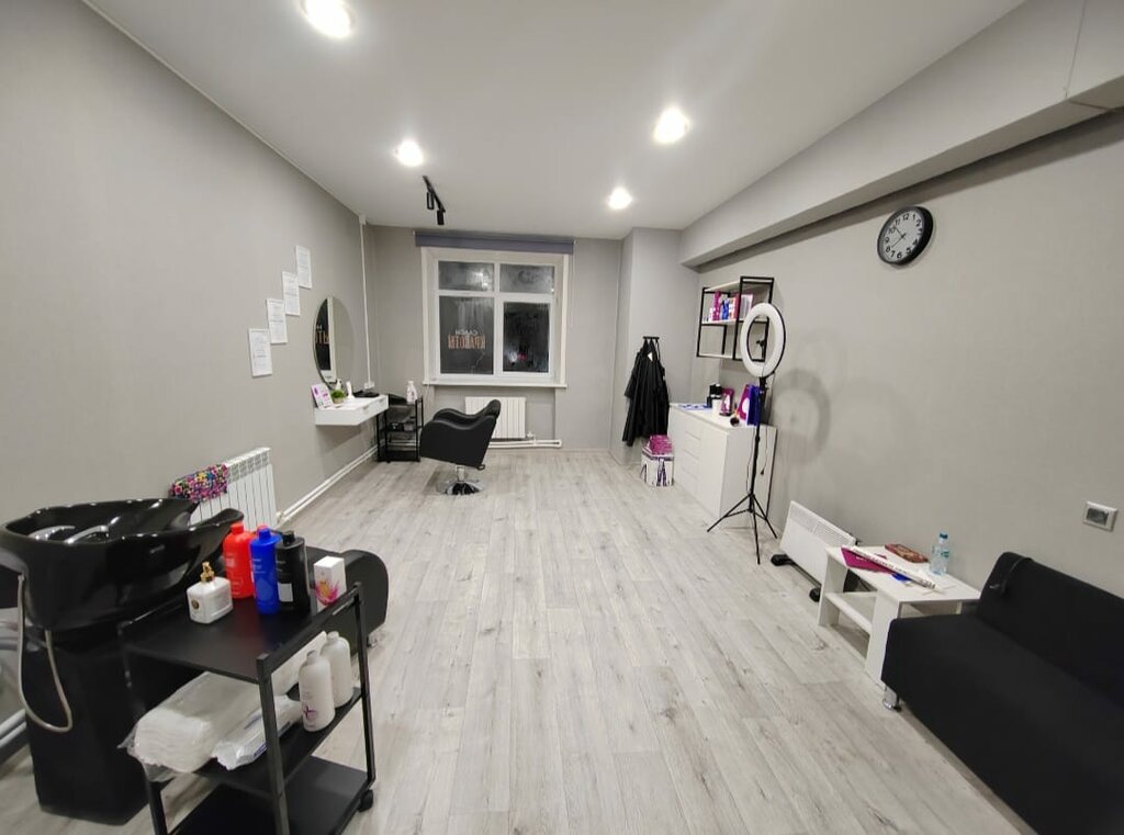 Kuaförler Салон Красоты, Kirovskaya oblastı, foto