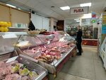 Рыбный отдел (3-ya Molodyozhnaya ulitsa No:59), balık ve deniz ürünleri  Omsk'tan