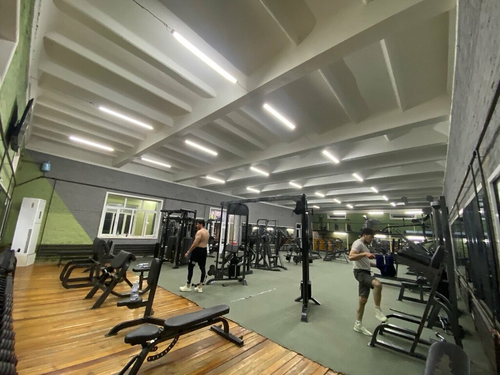 Spor ve jimnastik salonları Total fitness, Cizzak, foto