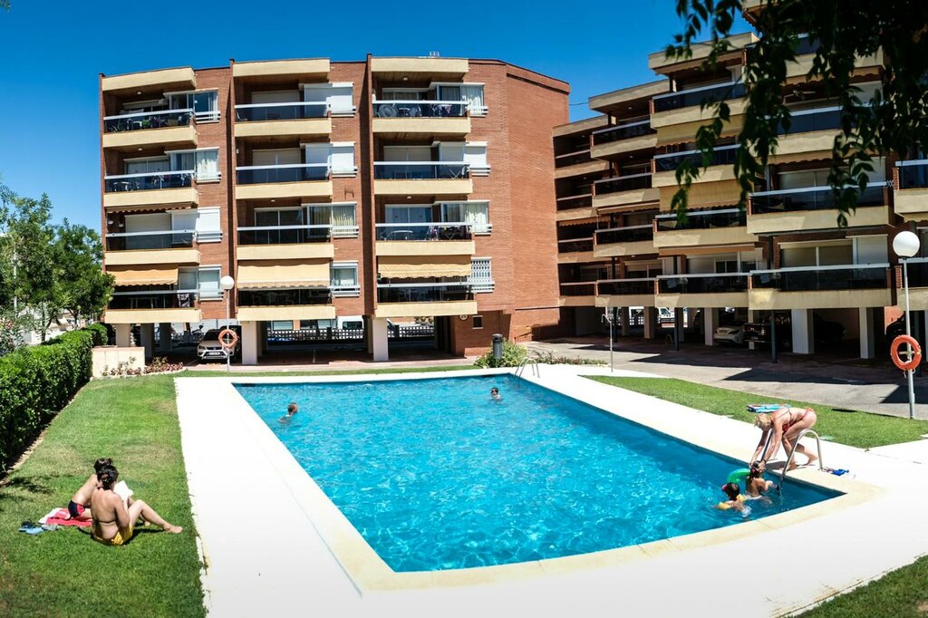 Otel Voralmar-Mas d'en Gran Apartaments, Cambrils, foto