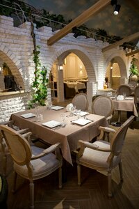 Bella Italia (Baha-ud-Din Naqshband Street No:125, Bukhara), restoran  Buhara'dan
