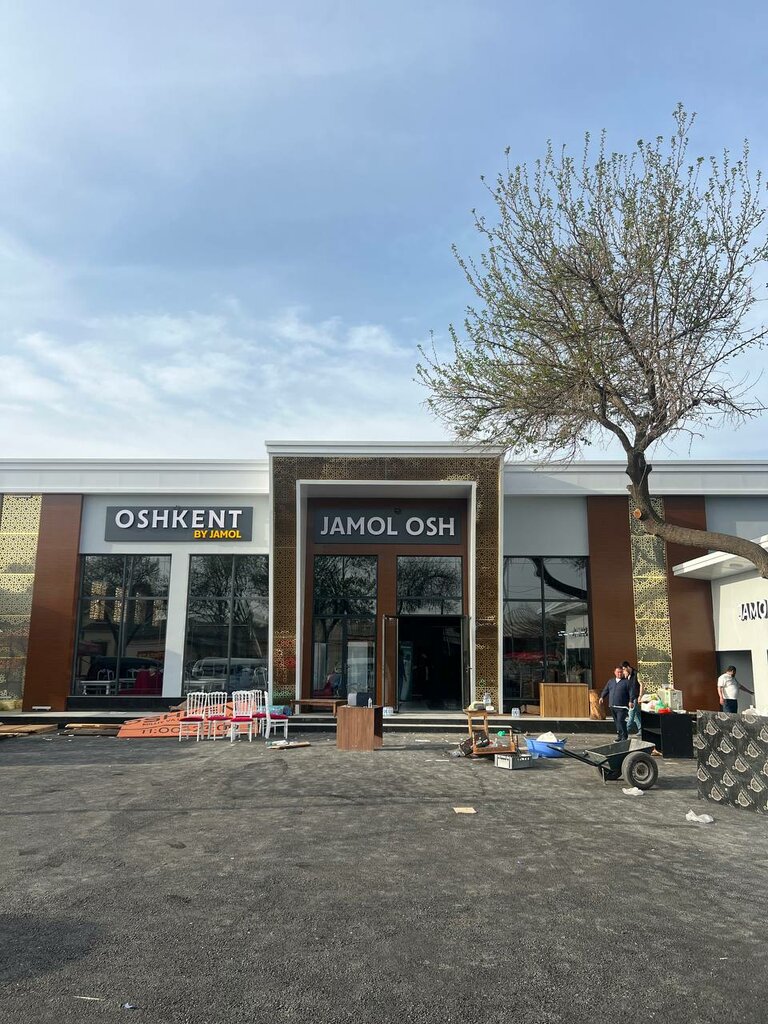 Kafe Oshkent by Jamol, Taşkent, foto