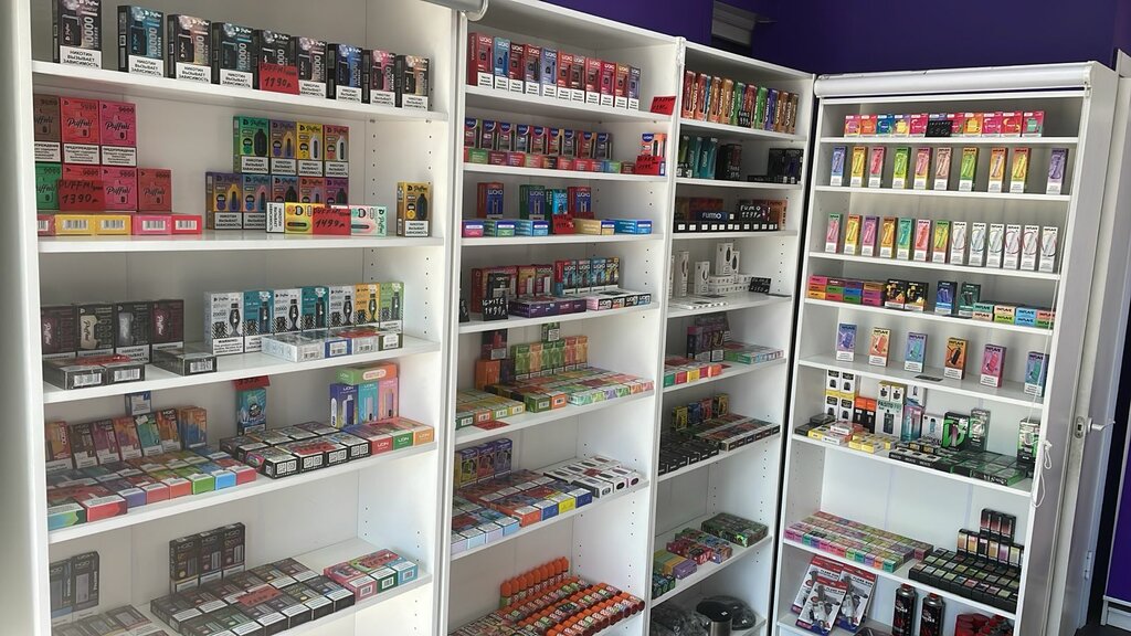 Tütün, sigara mağazaları Кальяны, табак, Odintsovo, foto