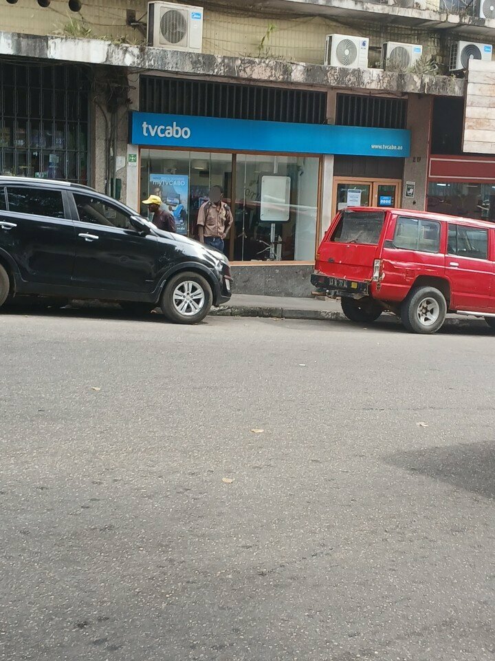 Telekomünikasyon firmaları TV Cabo, Loanda, foto