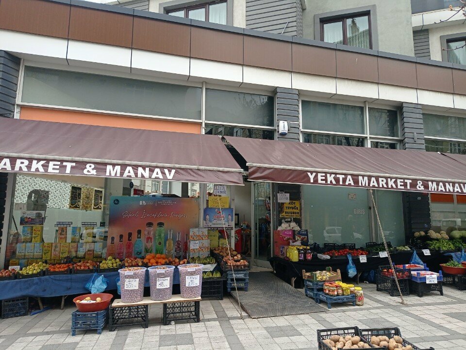 Market Eker Kuruyemiş, İstanbul, foto