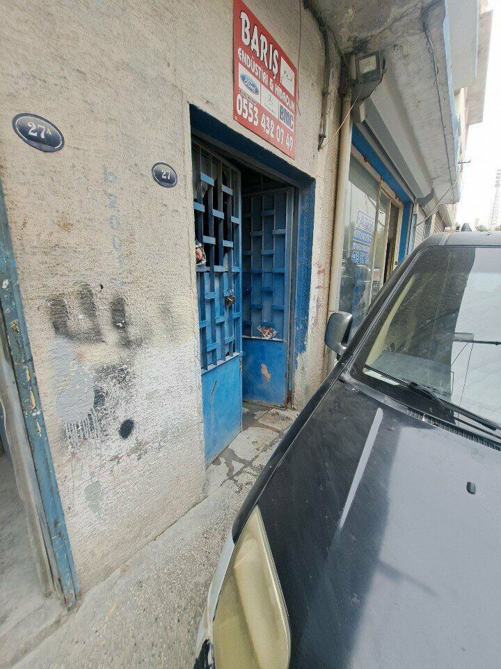 Hidrolik ve basınçlı ekipman tamiri Barış Endüstri & Hidrolik, İzmir, foto