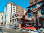 Elvin (Gertsena Street No:97), berberler  Tiumen'den