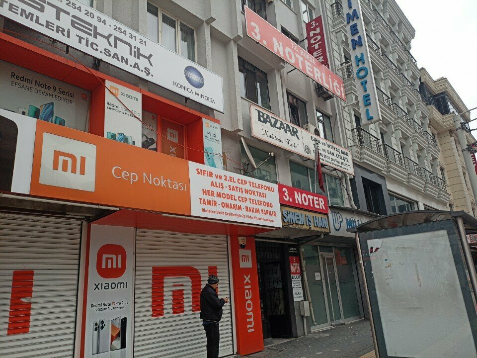 Noterler Bursa 3. Noterliği, Bursa, foto