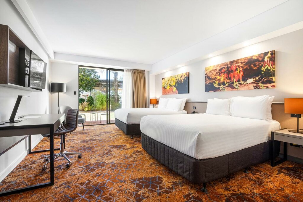 Otel Crowne Plaza Alice Springs Lasseters, an Ihg Hotel, Kuzey Toprakları, foto