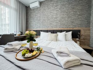 Mekam (ulitsa Dekabristov No:36/1), otel  Kislovodsk'tan