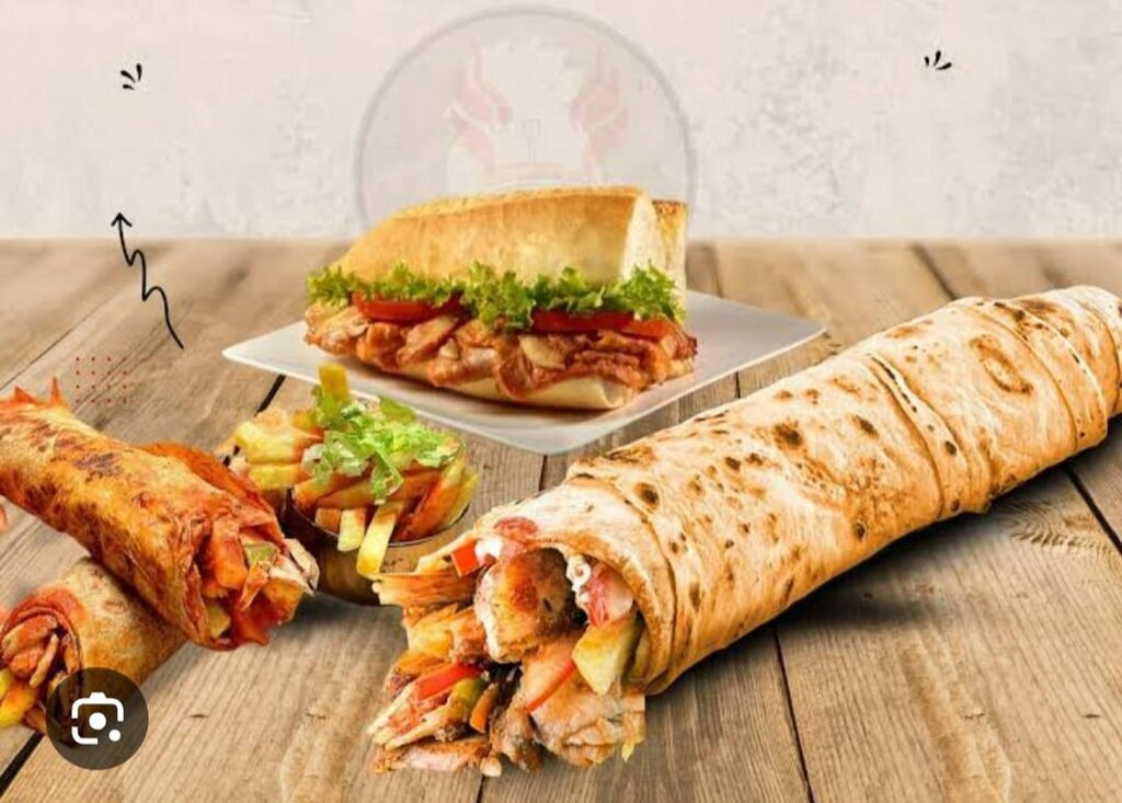 Restoran Yenice döner, İnegöl, foto