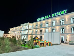 Marmara Resort (Ferghana District, Settlement of Shohimardon), otel  Fergana eyaletinden