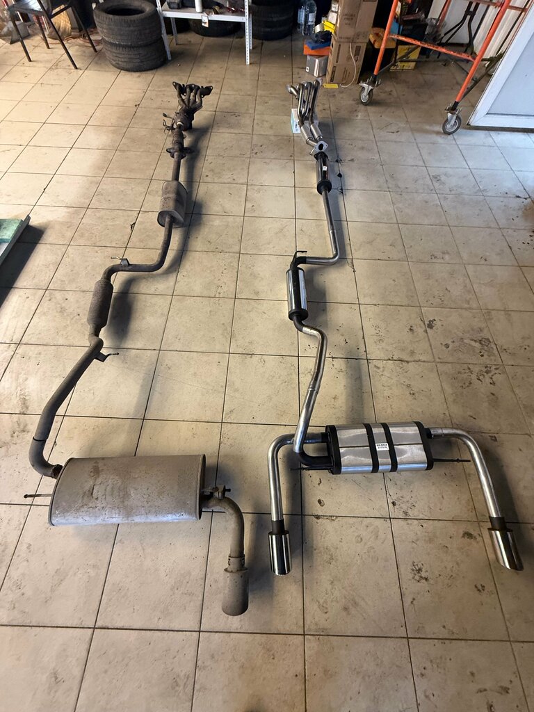 Teslimat noktası F-racing, Moskova, foto