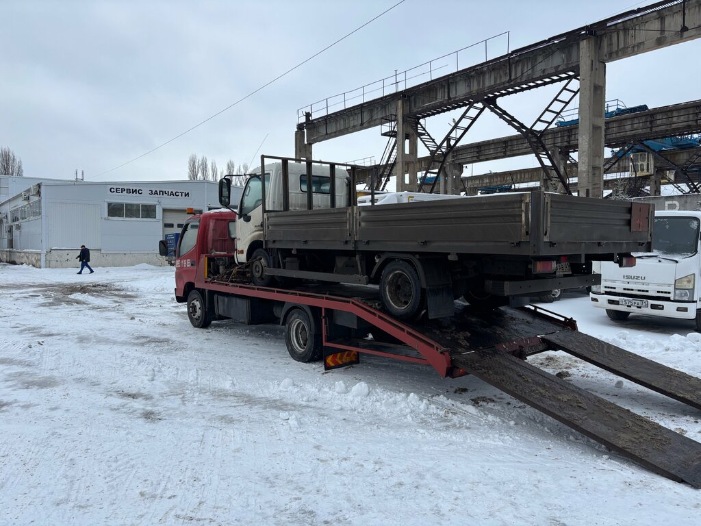 Çekici hizmeti Evakuator kashirskoe, Voronejskaya oblastı, foto