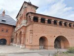 Набережные палаты (Krutitskaya Street No:17с5), turistik yerler  Moskova'dan