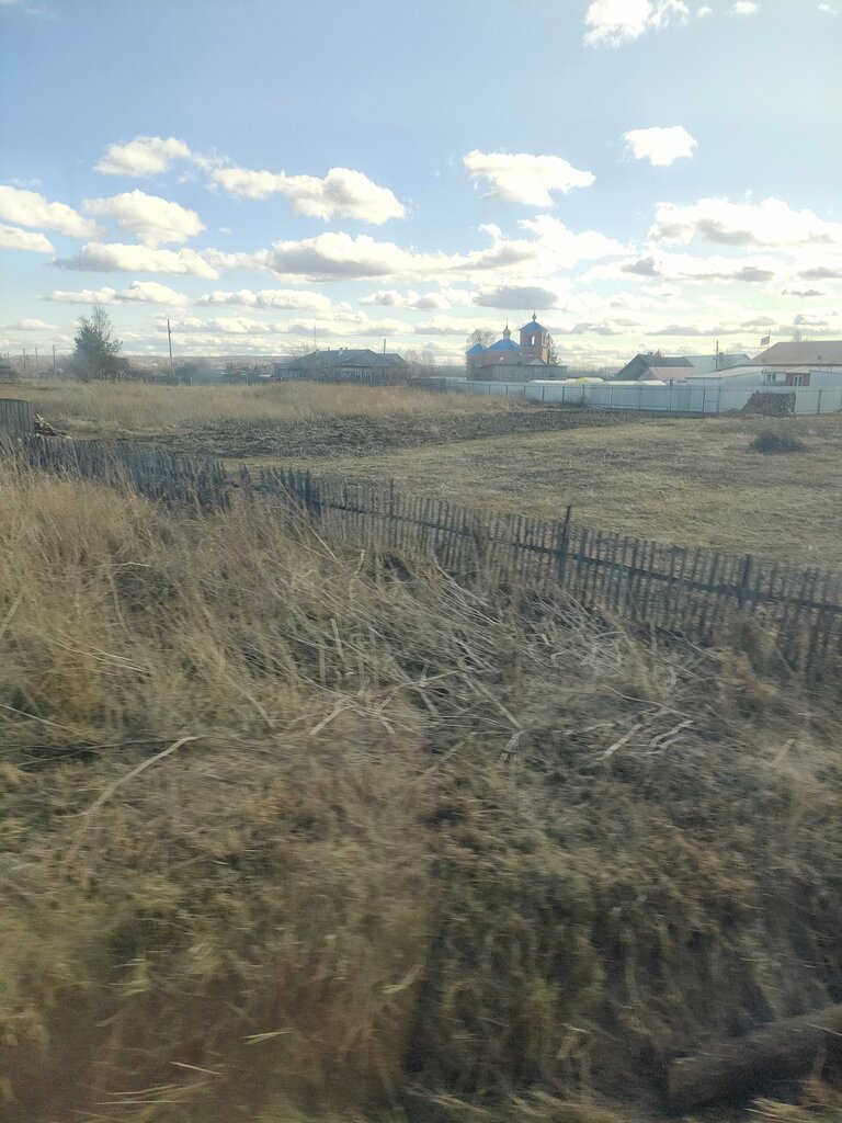 Ortodoks kiliseleri Церковь Успения Пресвятой Богородицы, Sverdlovskaya oblastı, foto