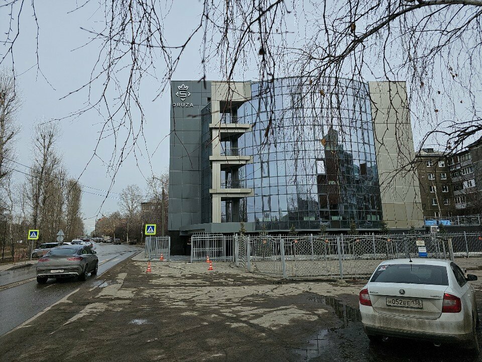 Mühendislik firmaları Ridan, Irkutsk, foto
