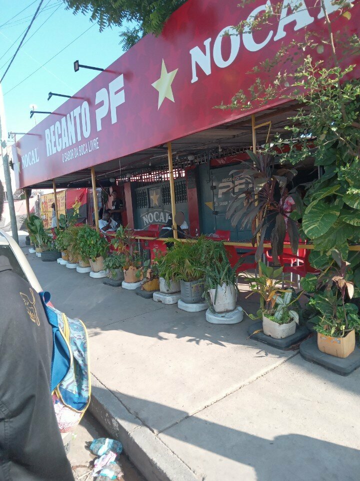 Kafe Recanto Pf, Loanda, foto