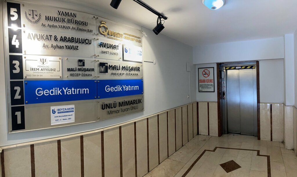 Finansal danışmanlık Gedik Yatırım - Uşak Şubesi, Uşak, foto