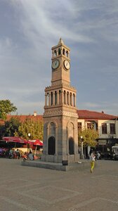 Saat Kulesi (Ankara, Altındağ, Hacettepe Mah., Hamamönü Sok.), turistik yerler  Ankara'dan