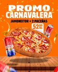 Ugos Pizza (Santa Cruz de la Sierra, Avenida Octavo Anillo), tarım firmaları  Santa‑Krus'tan