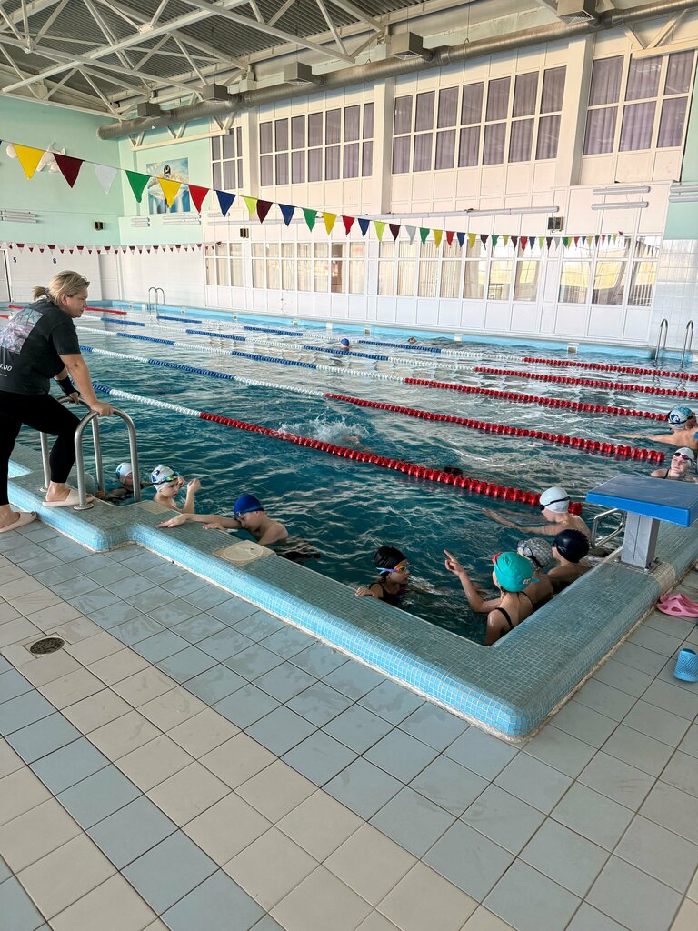 Yüzme okulu Swim&Fit, Nijni Novgorod, foto