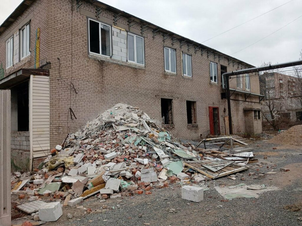 Hadde metal üretim ve satışı Severstal, Cherepovets, foto