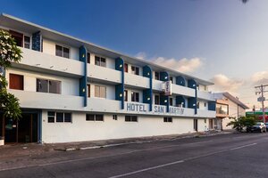 Oyo Hotel San Martin (Durango, Simón Bolívar), otel  Veracruz Eyaleti'nden