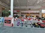 Mini Drift (Turgenevskoye Shosse Street No:27, aul Novaya Adygeya), oyun odası  Adıge Cumhuriyeti'nden
