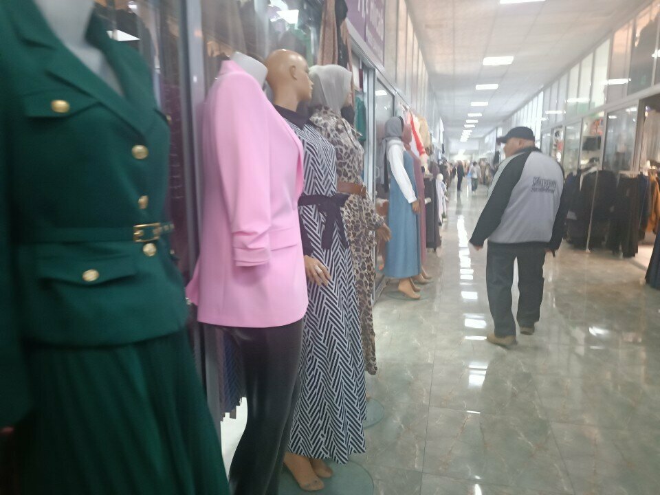 Giyim mağazası Mağaza 5, Bakü, foto